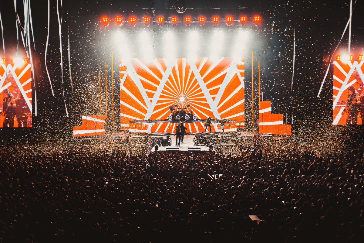 Helloween US Tour 2026: 40th Anniversary Hits North America - AltNote ...